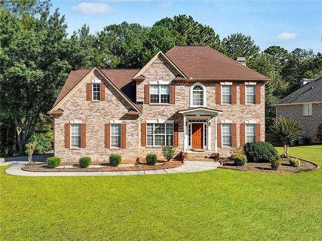 4125 Crowder Dr NW, Kennesaw, GA 30152