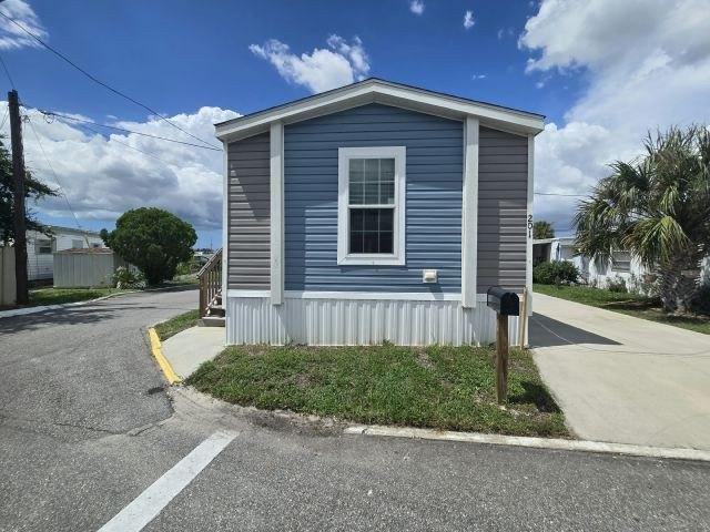 4125 Park St N Lot 242, Saint Petersburg, FL 33709