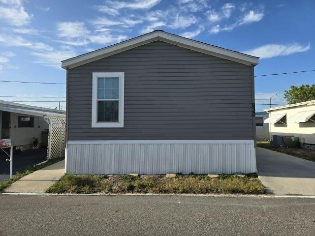 4125 Park St N Lot 930, Saint Petersburg, FL 33709