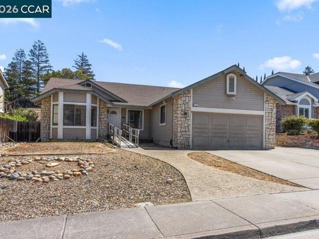 4125 Rockford Dr, Antioch, CA 94509
