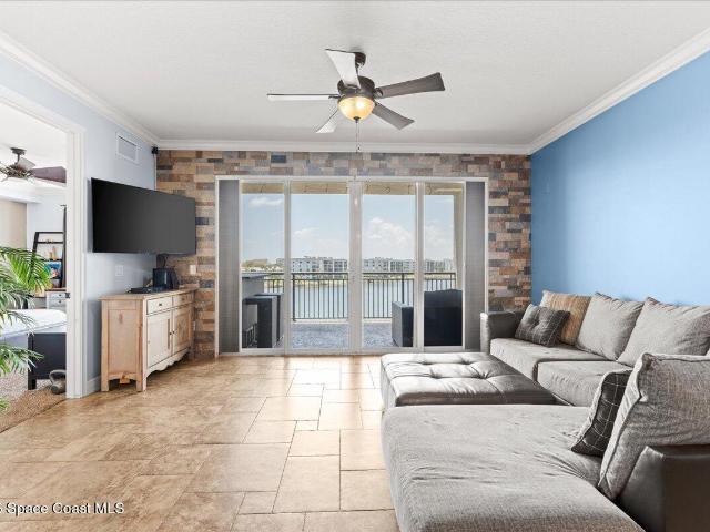 4125 W End Rd, Unit 405, Cocoa Beach, FL 32931 | MLS #1068