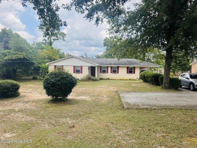 4126 Old Waynesboro Rd, Hephzibah, GA 30815