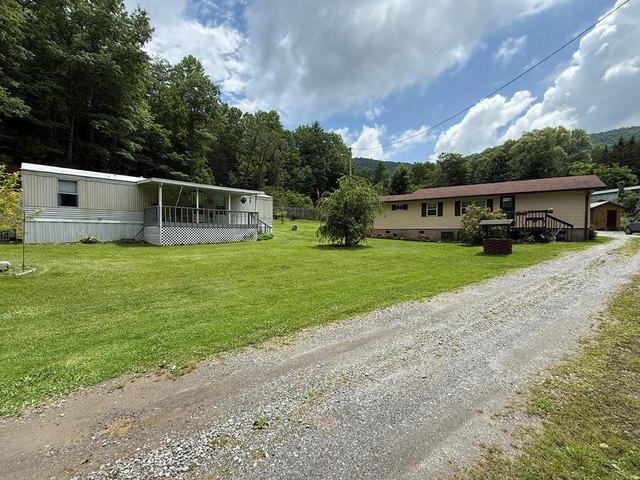 4126 and 4128 Pumpkintown Rd, Sylva, NC 28779