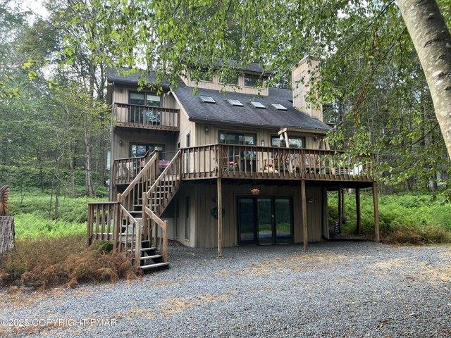 4126 Firefly Ct, Pocono Lake, PA 18347