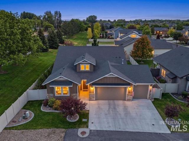 4126 S Lava Springs Loop, Nampa, ID 83686