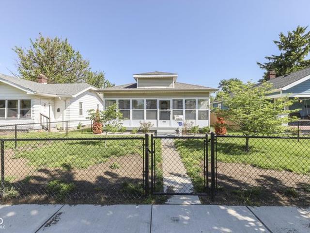 4126 Spann Ave, Indianapolis, IN 46203