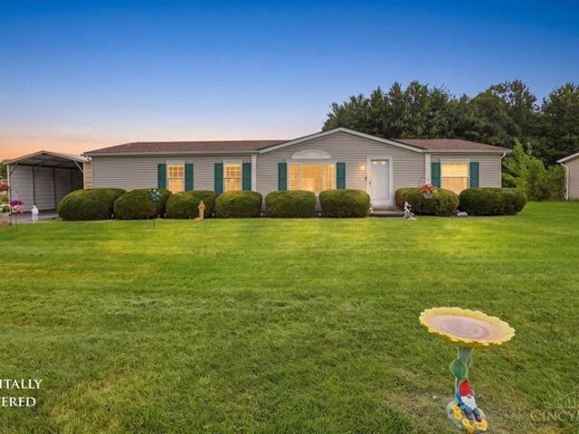 4126 W Fork Ridge Dr, Williamsburg Township, OH 45103