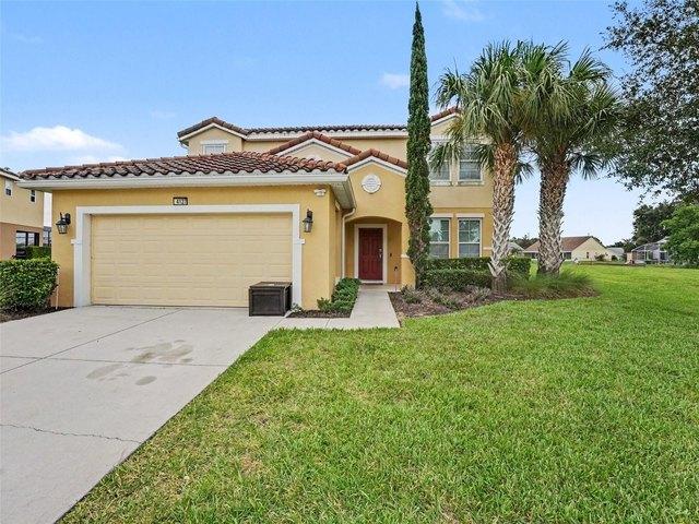 4127 Oaktree Dr, Davenport, FL 33837