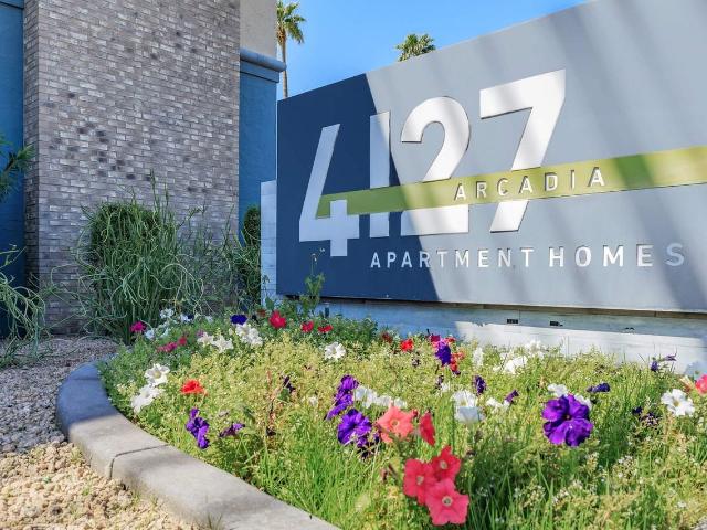 4127 Arcadia 2 Bedroom Apartment for Rent at 4127 E Indian School Rd, Phoenix, AZ 85018