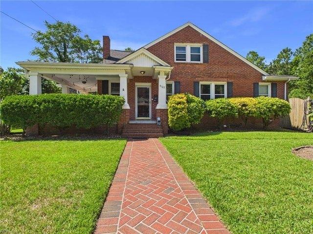 4127 W Greenway Ct, Portsmouth, VA 23707