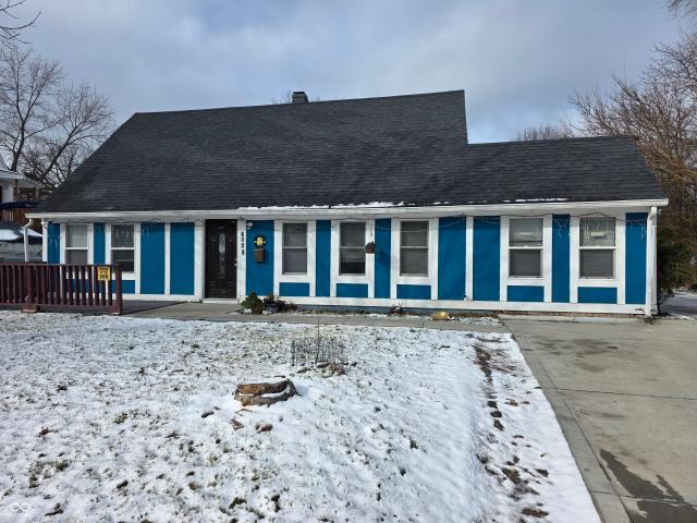 4128 N Webster Ave, Indianapolis, IN 46226 | Compass