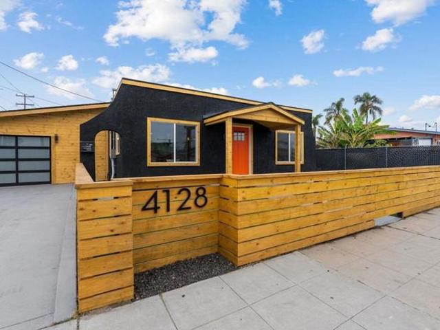 4128 Orange Ave, San Diego, CA 92105