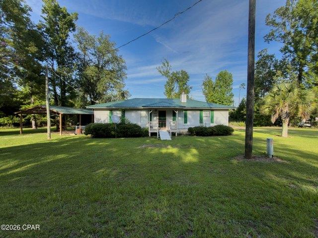 4128 Little Dothan Rd, Sneads, FL 32460