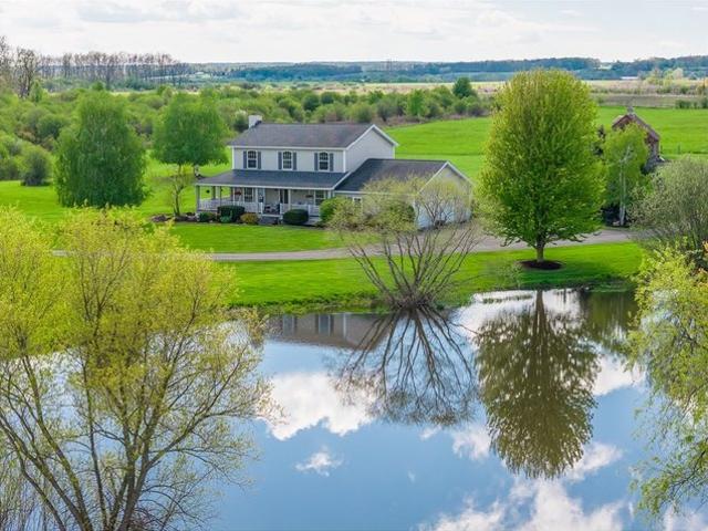 4128 River Rd, Piffard, NY 14533