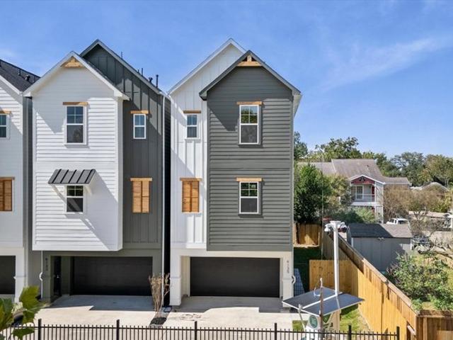 4129 DE George St, Houston, TX 77009