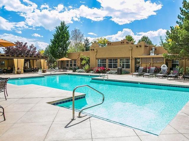 4129 S Meadows Rd, Santa Fe, NM 87507