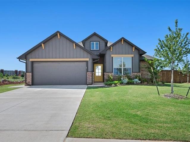 4120 NW 158th St, Edmond, OK 73013