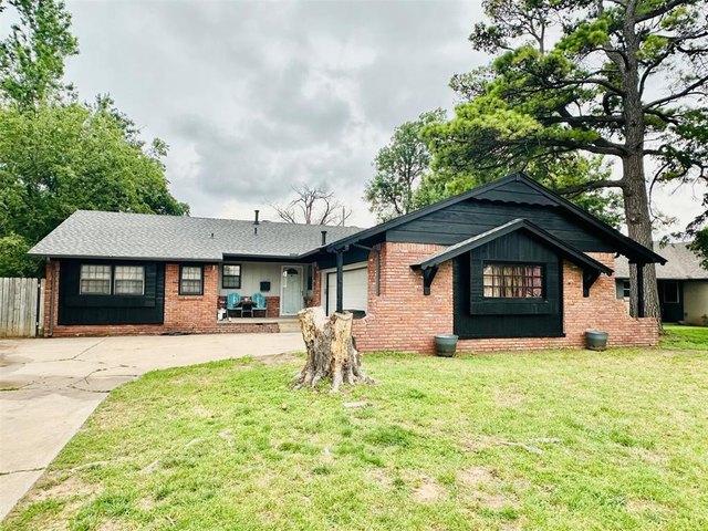 4120 NW 53rd St, Oklahoma City, OK 73112