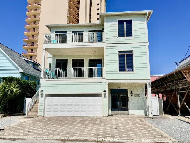 4120 Nancee Dr, Panama City Beach, FL 32408 | MLS #999308