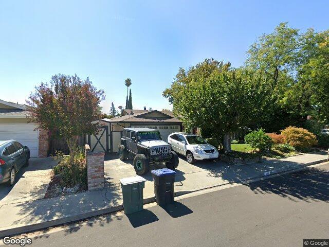 4120 Cristobal Way, Pleasanton, CA 94566