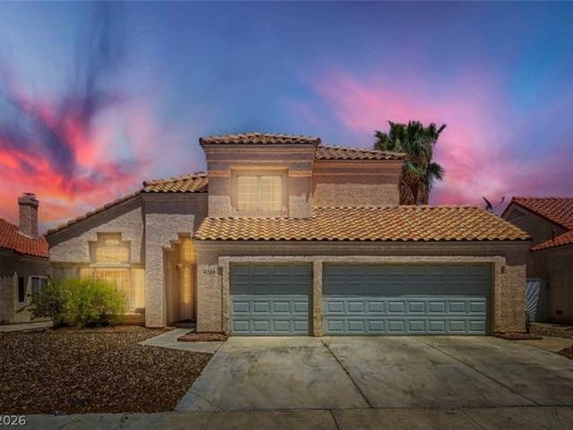 4120 Laurel Hill Dr, North Las Vegas, NV 89032