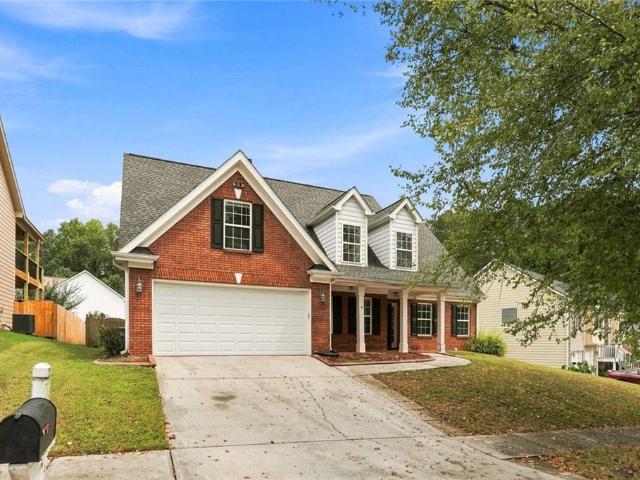 4120 Savannah Ridge Trace