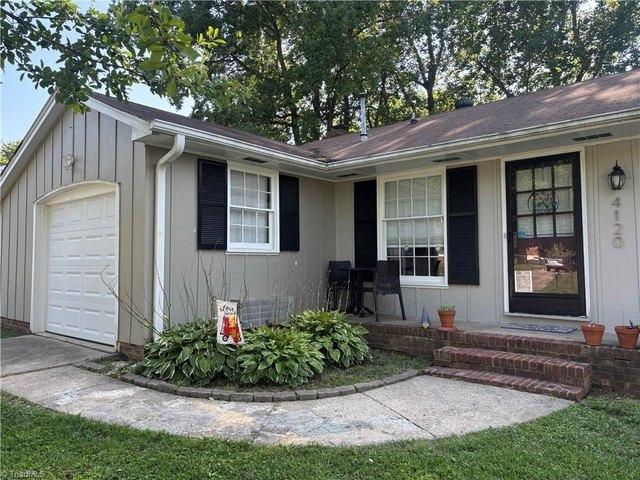 4120 Tulsa Dr, Greensboro, NC 27406