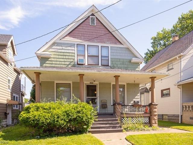 4120 Trowbridge Ave, Cleveland, OH 44109