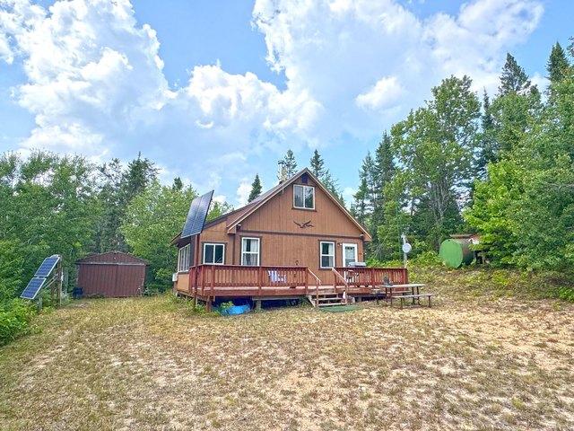 41213 W Betsy River Rd, Paradise, MI 49768
