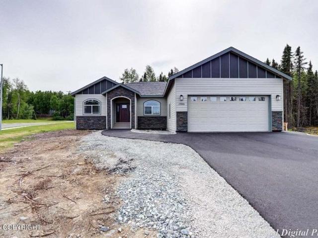 4121 E Harman Loop, Wasilla, AK 99654