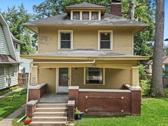 4121 Indiana Ave, Fort Wayne, IN 46807