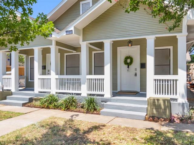 4121 Junius Street # 4123