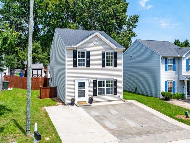 4121 Tensity Dr, Raleigh, NC 27604