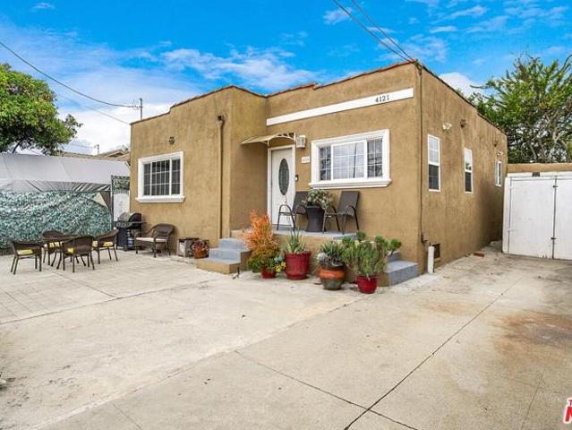 4121 Zamora St, Los Angeles, CA 90011