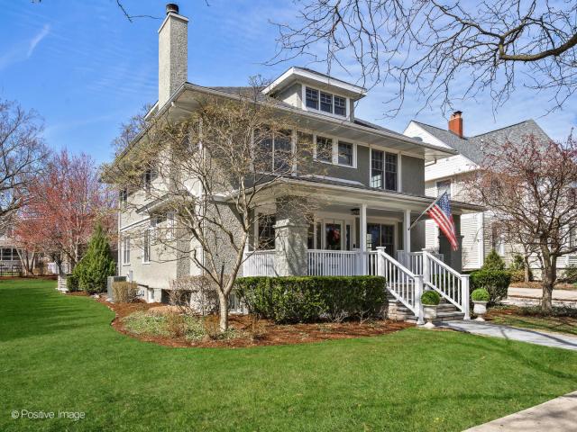 4122 Grand Ave, Western Springs, IL 60558 | MLS #12611 | Compass