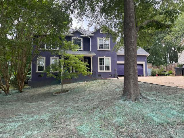 4122 Saddle Horn Drive
