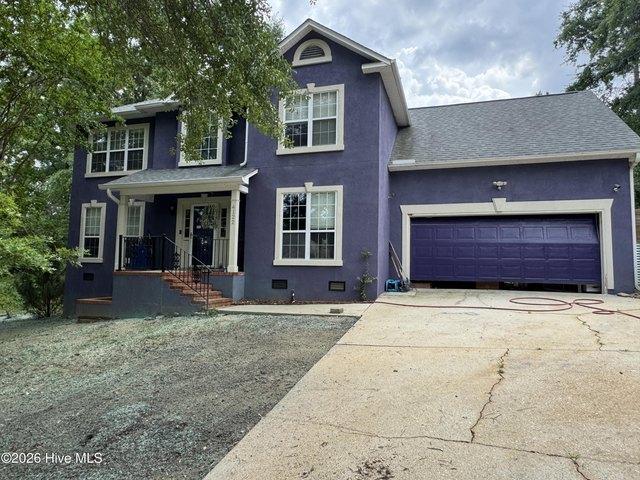 4122 Saddlehorn Dr, Evans, GA 30809