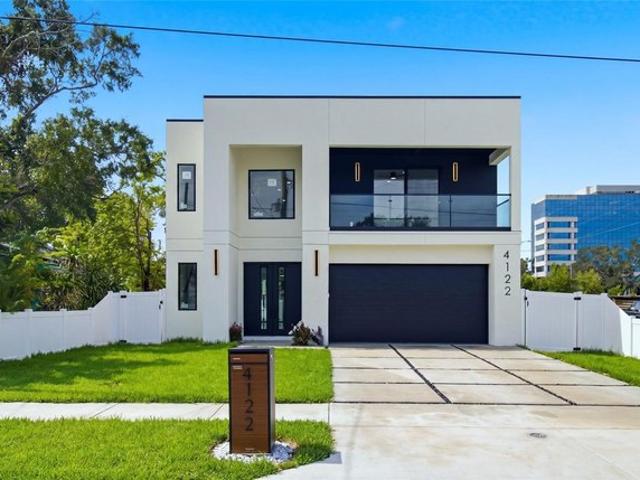 4122 W Nassau St, Tampa, FL 33607