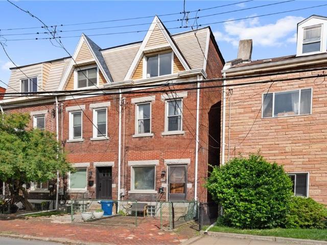4123 Foster St, Pittsburgh, PA 15201 | MLS #1747 | Compass