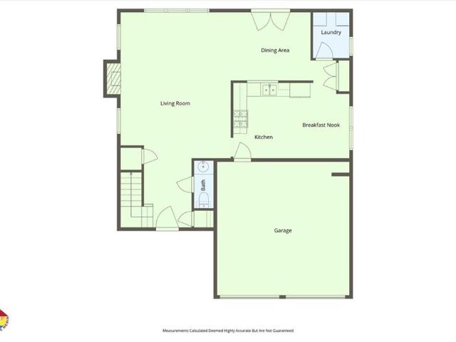 4123 Glenaire Way NW, Acworth, GA 30101 | MLS #7763