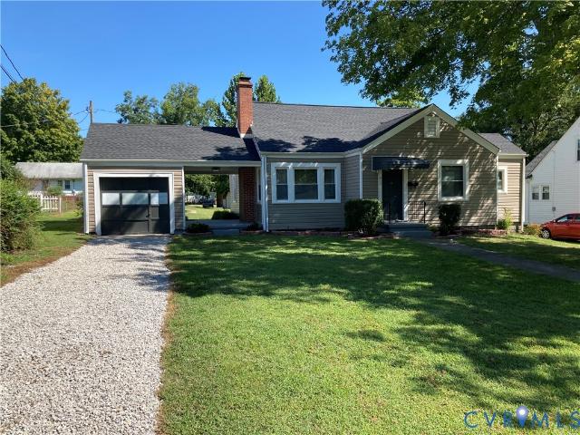 412 4th St, Blackstone, VA 23824 | MLS #2533 | Compass