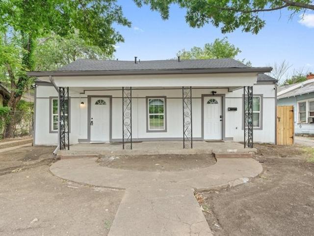 412 Chicago Ave, Fort Worth, TX 76103