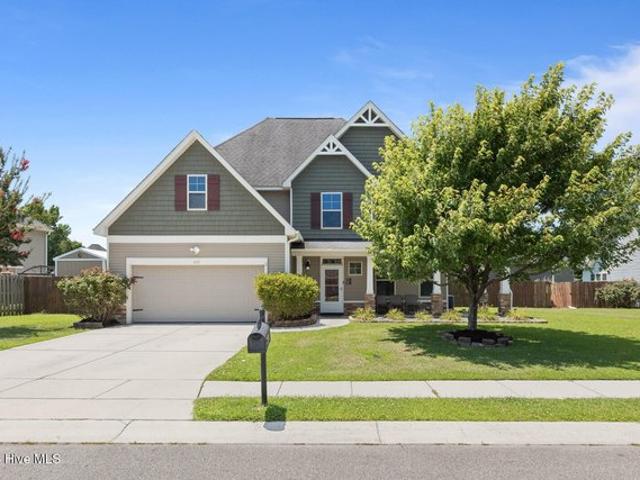 412 Cyrus Thompson Dr, Jacksonville, NC 28546