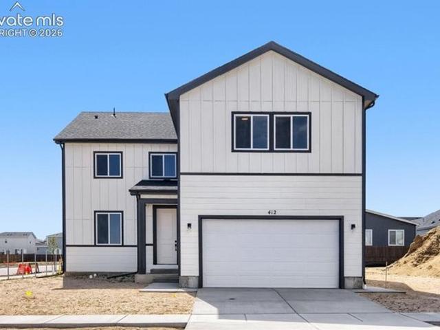 412 Atchison Way, Calhan, CO 80808