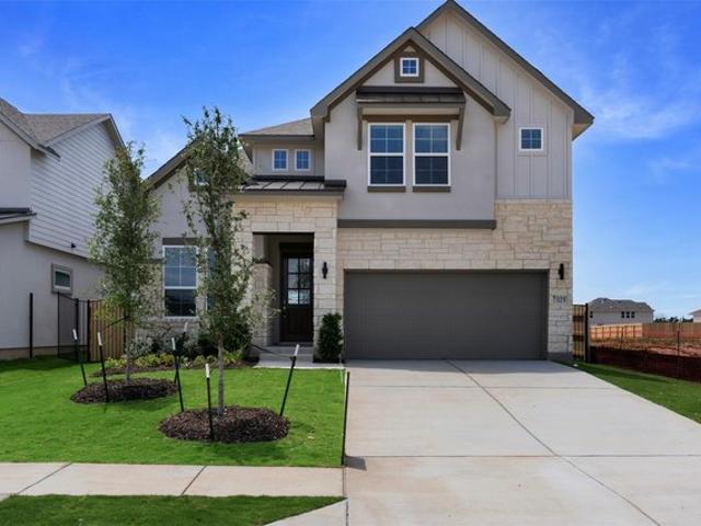 412 Borrego Bnd, Liberty Hill, TX 78642