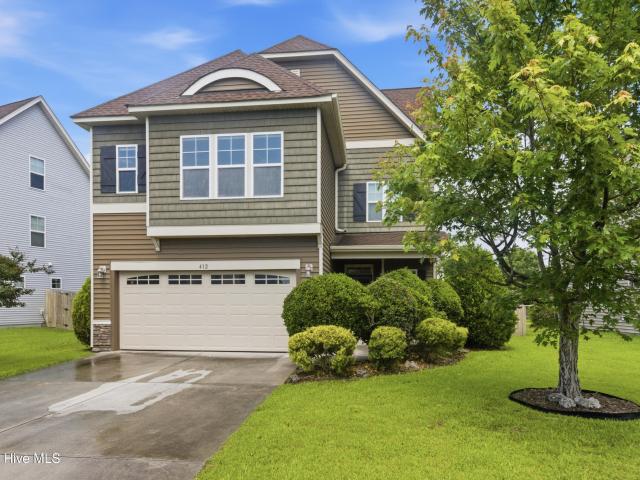 412 Bald Cypress Lane