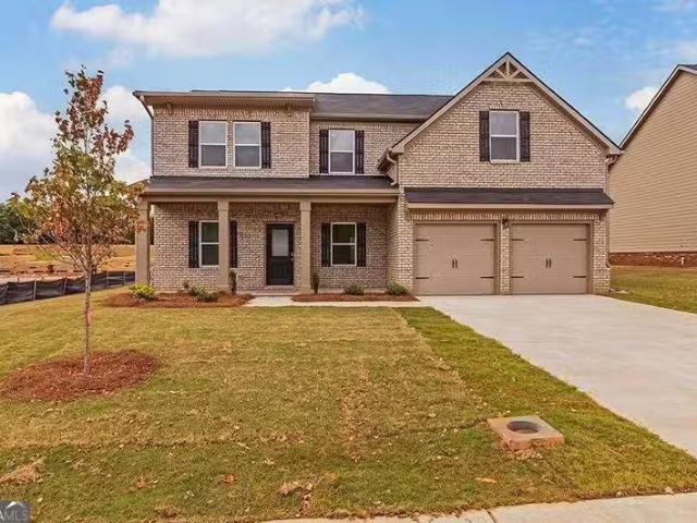 412 Barley Lot 86 Ct #86, Covington, GA 30014 MLS 10355193