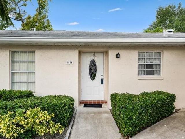 412 Bennington A Ln Unit A, Lake Worth, FL