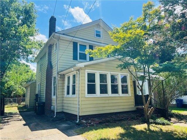 412 Blair Ave, Newport News, VA 23607
