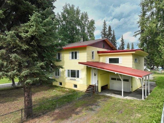 412 Glacier Ave, Fairbanks, AK 99701